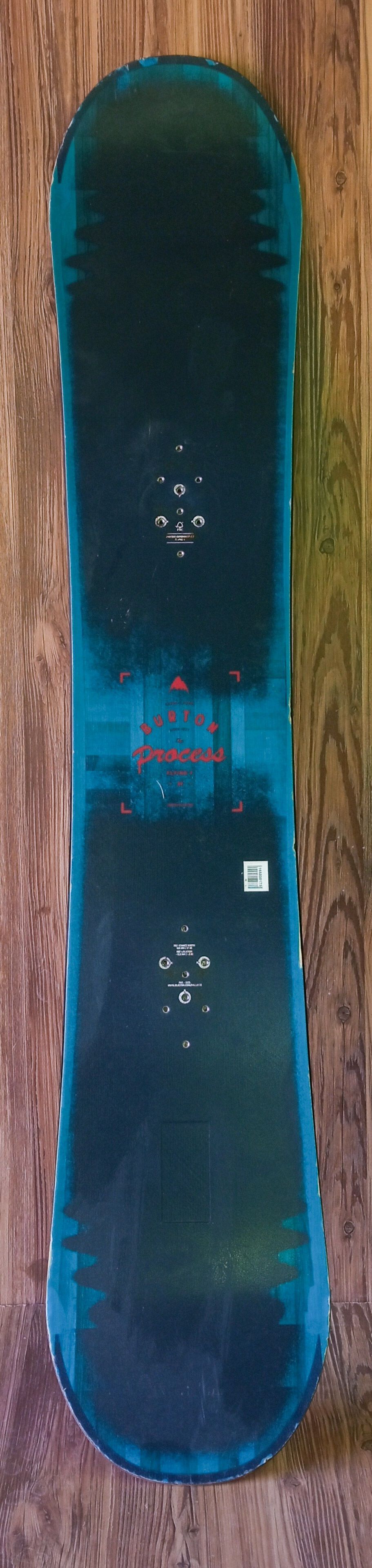 Snowboard Burton Process Flying V | Campsider