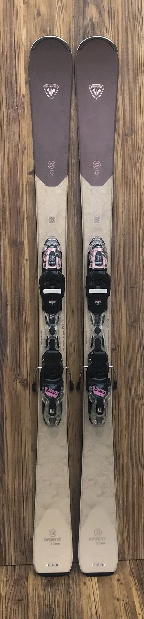 Skis alpins Rossignol Expérience W 82 Basalt | Campsider