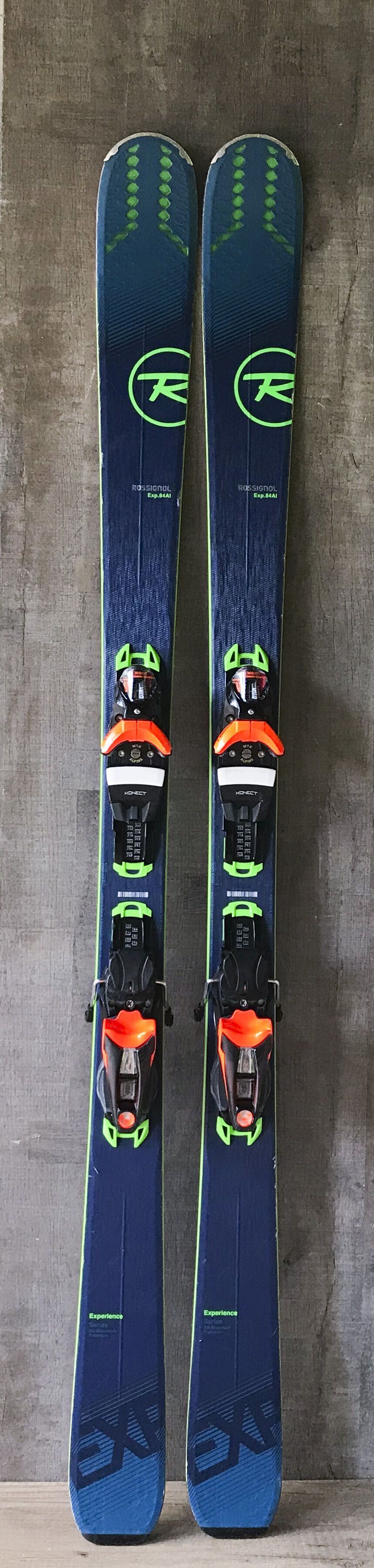 Skis alpins Rossignol Experience 84 Ai | Campsider
