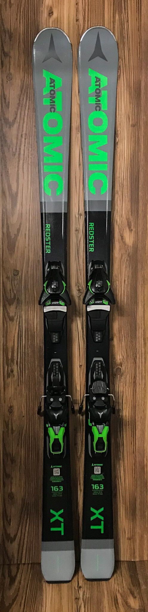 Skis alpins Atomic Redster Xt | Campsider