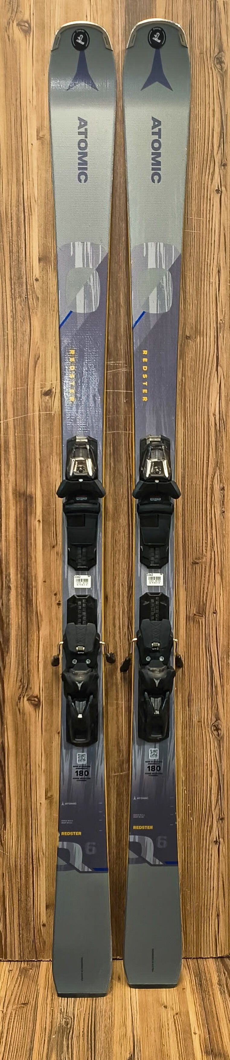 Skis alpins Atomic Redster Q6 | Campsider