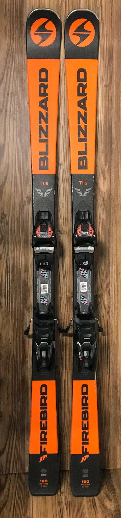 Skis alpins Blizzard Firebird Ti | Campsider