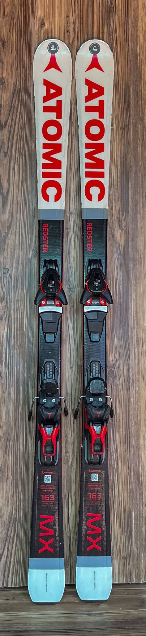 Skis alpins Atomic Redster Mx | Campsider