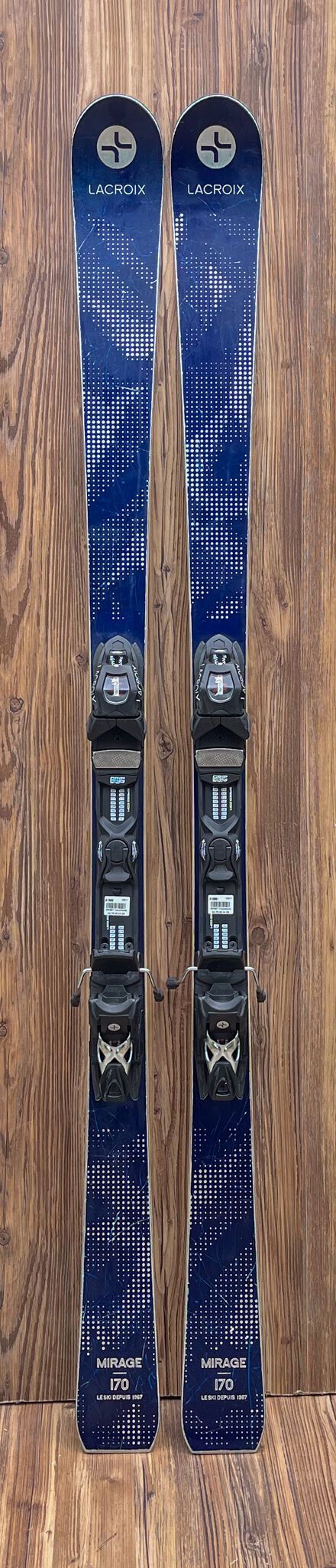 Skis alpins Lacroix Mirage | Campsider