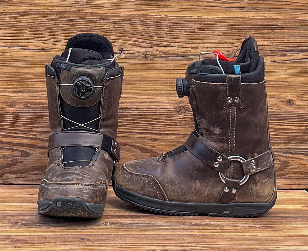 Burton X Frye | Campsider