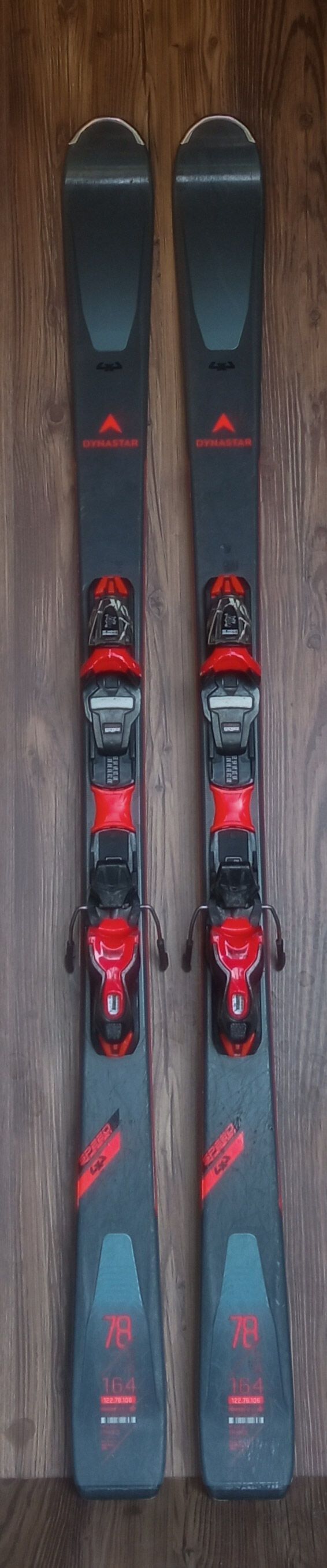 Skis alpins Dynastar Speed Zone 4x4 78 Konect | Campsider