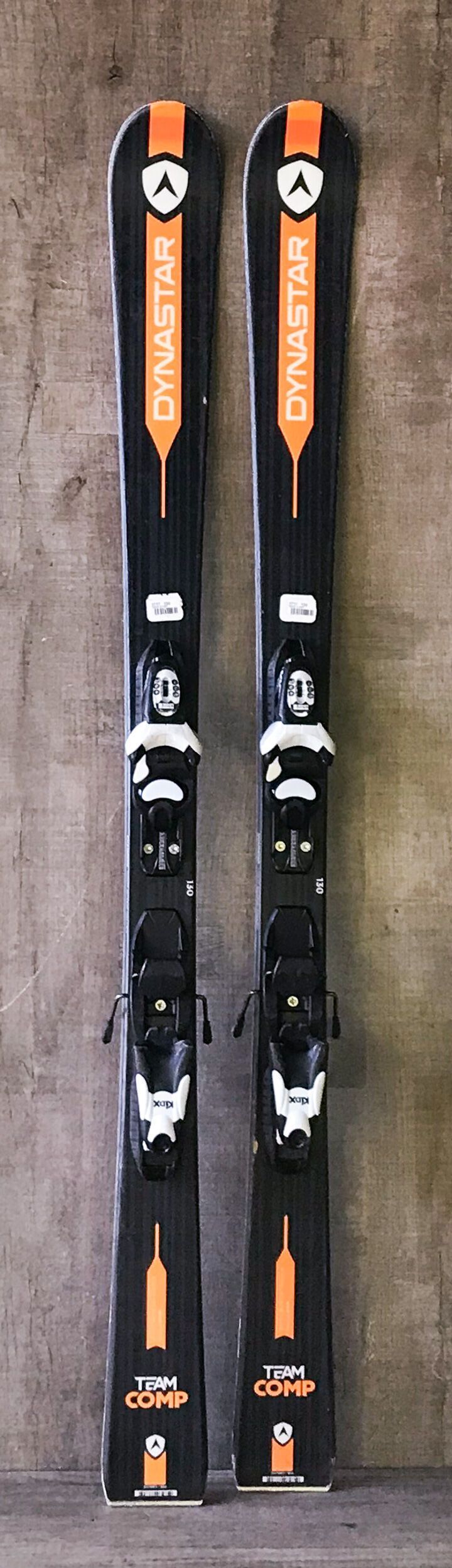 Skis alpins Dynastar Team Comp | Campsider
