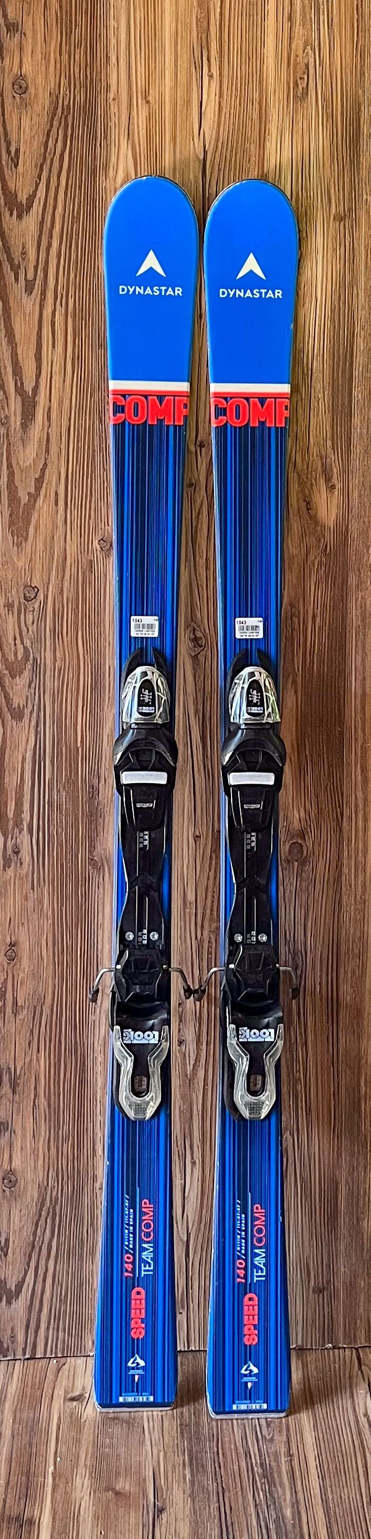 Skis alpins Dynastar Team Comp Kid X | Campsider