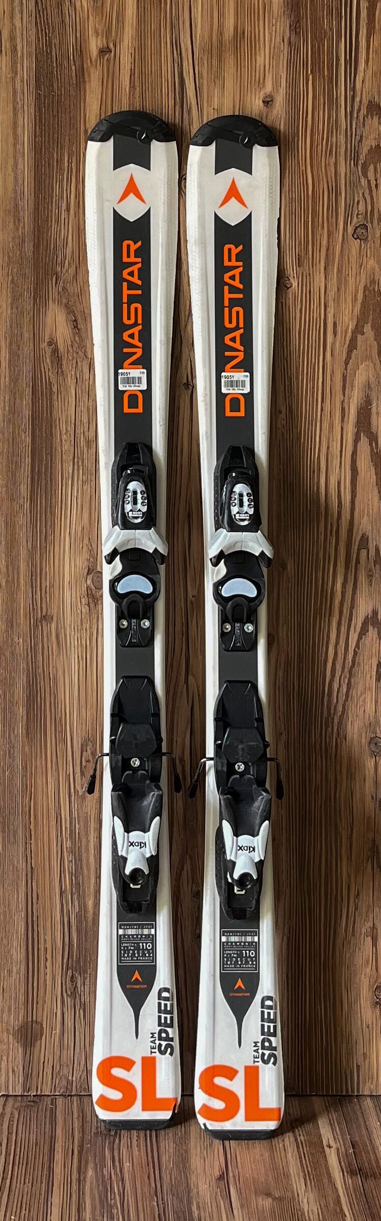 Skis alpins Dynastar Team Speed Xp Jr | Campsider