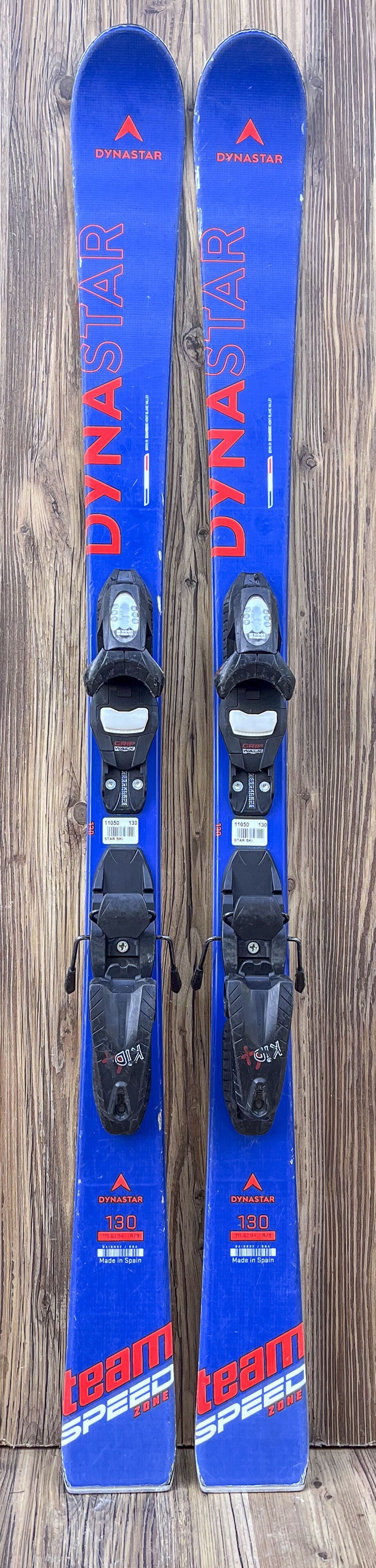 Skis alpins Dynastar Team Speedzone Xpress Jr | Campsider