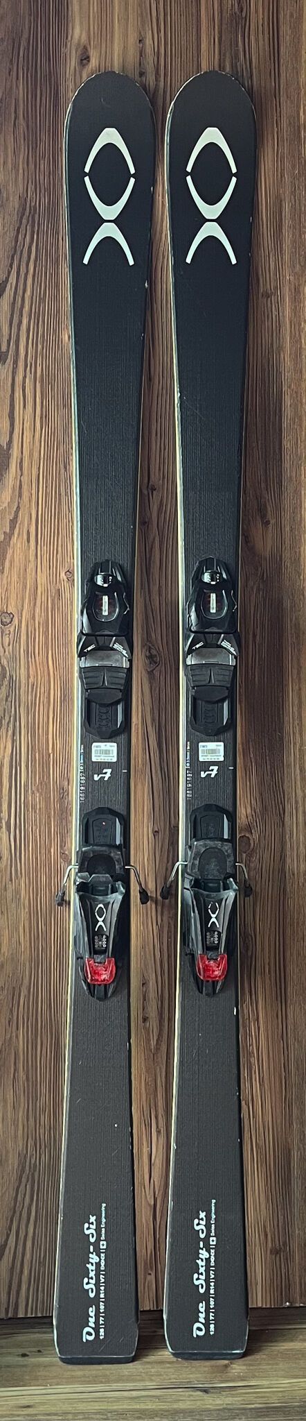 Skis alpins Exonde Xo V7 | Campsider