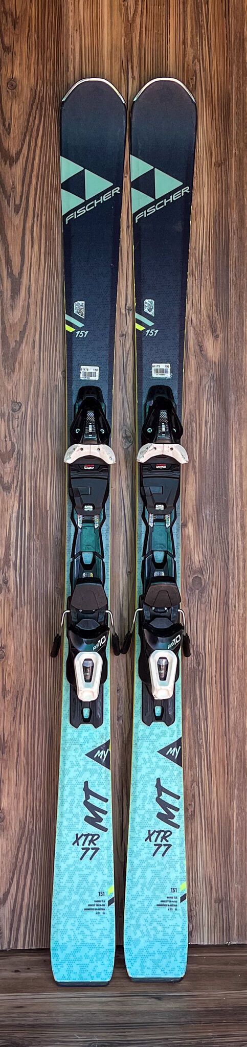Skis alpins Fischer My Pro Mt 77 | Campsider