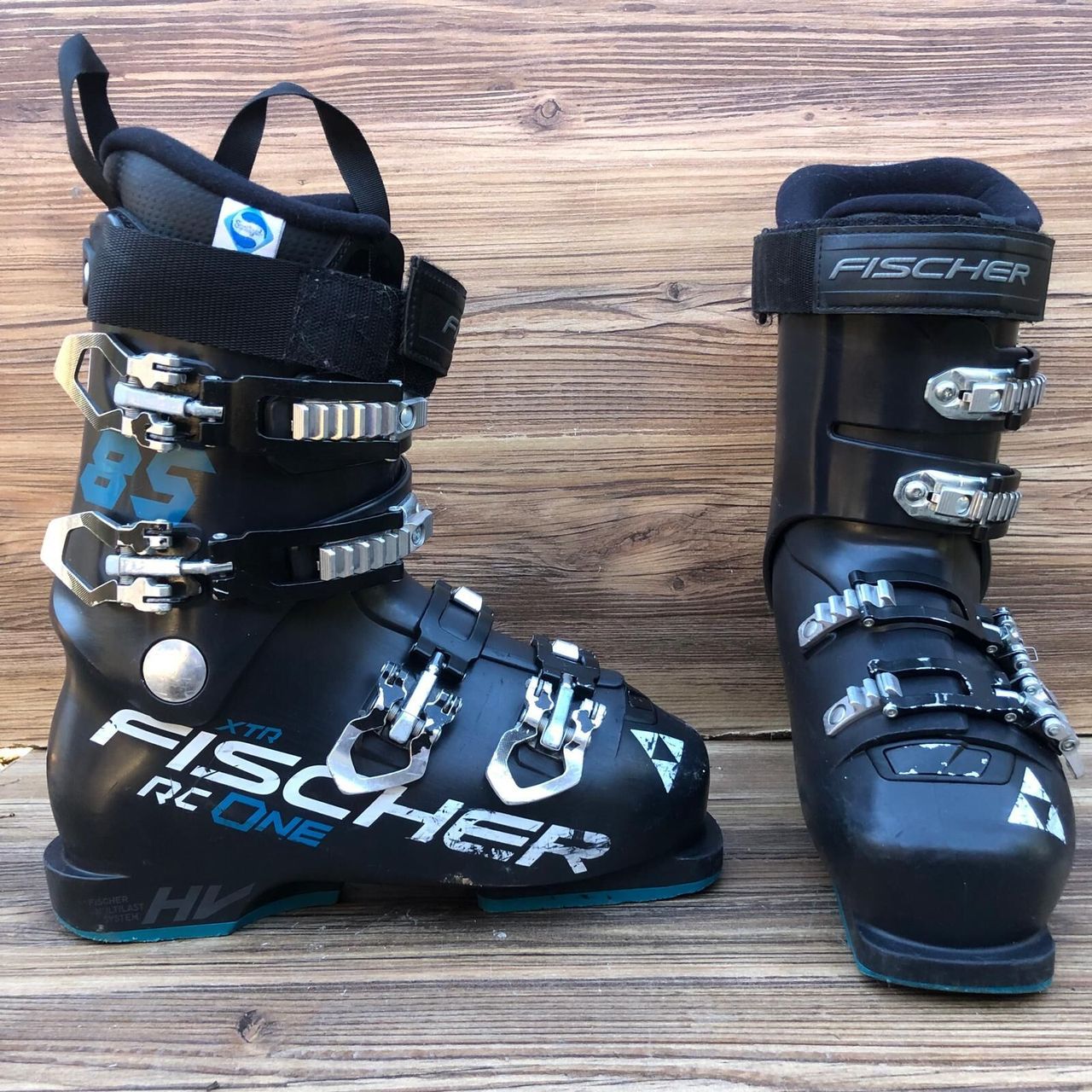 Chaussures de ski alpin Fischer Xtr Rc One 85 | Campsider