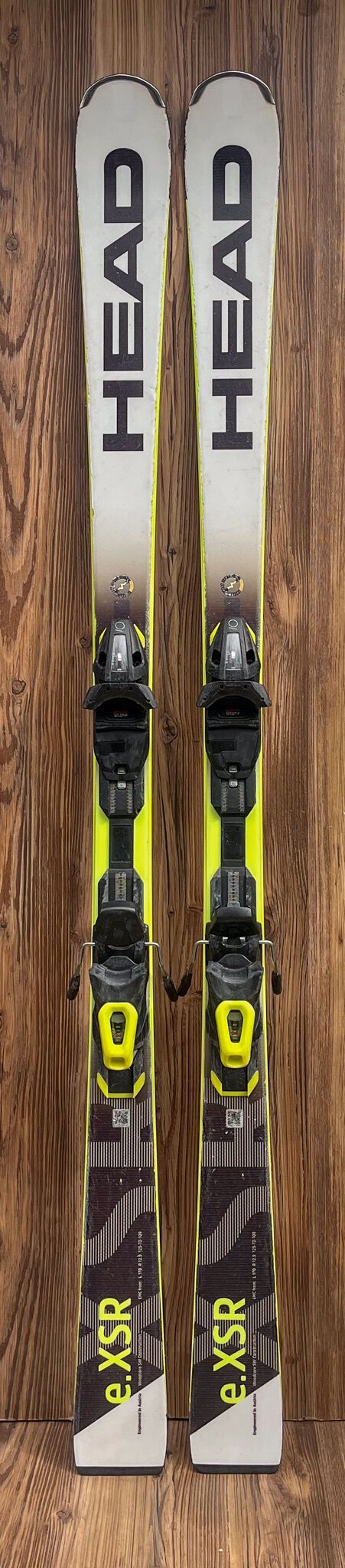 Skis alpins Head E. Xsr | Campsider