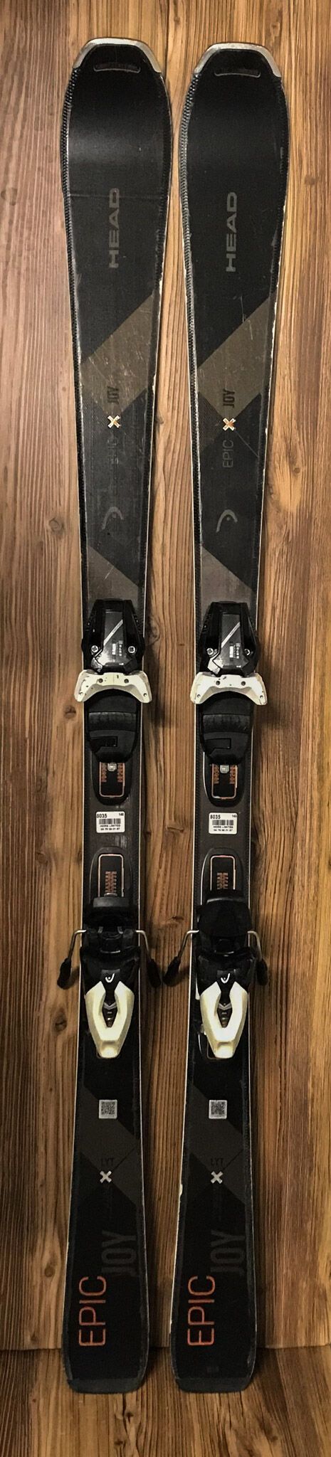 Skis alpins Head Epic Joy Slr Joy Pro | Campsider