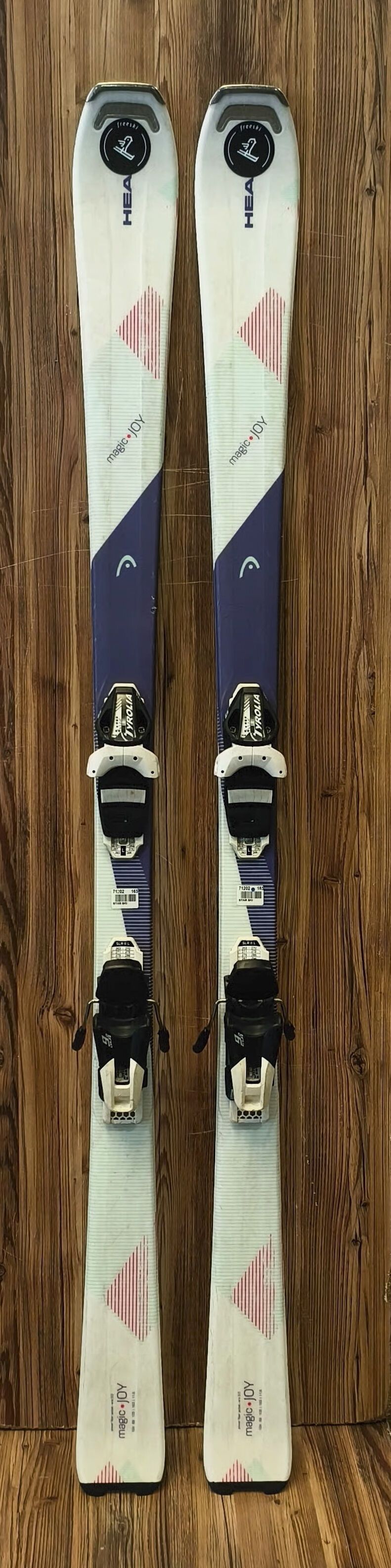 Skis alpins Head Magic Joy | Campsider