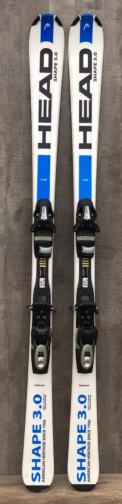 Skis alpins Head Shape 3,0 | Campsider