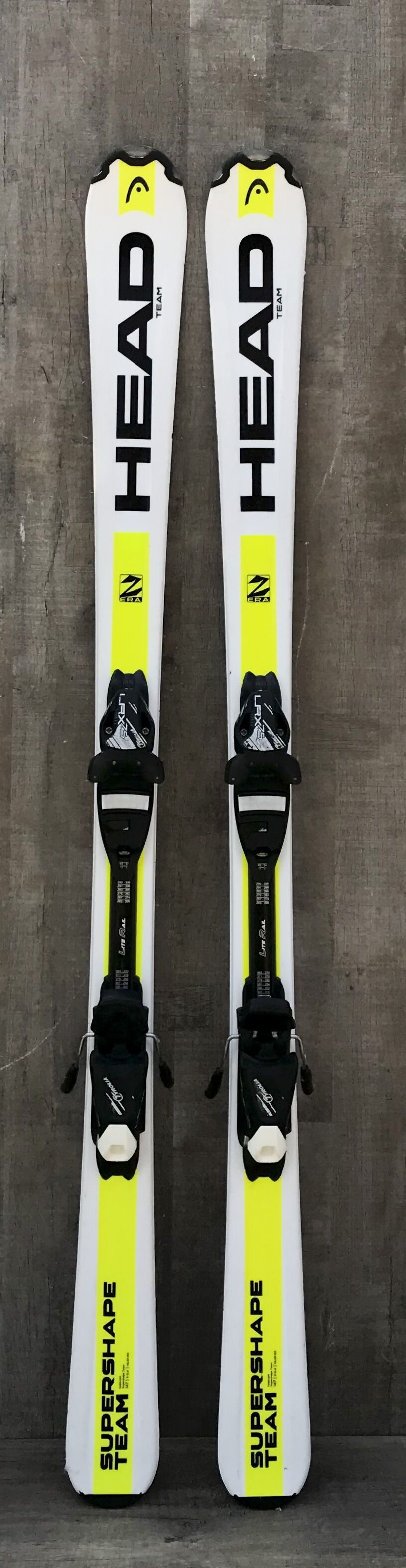 Skis alpins Head Supershape Team Slr | Campsider