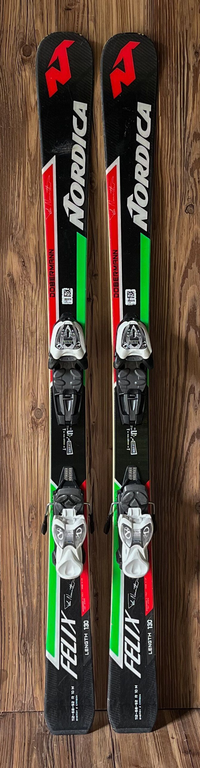 Skis alpins Nordica Dobermann Felix | Campsider