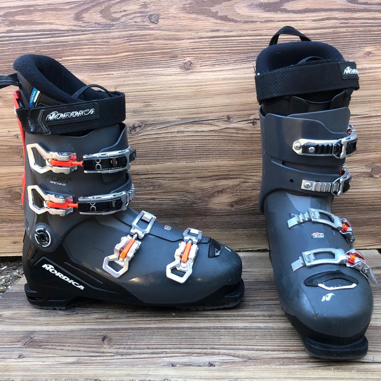 Chaussures de ski alpin Nordica Sport Machine 90r | Campsider