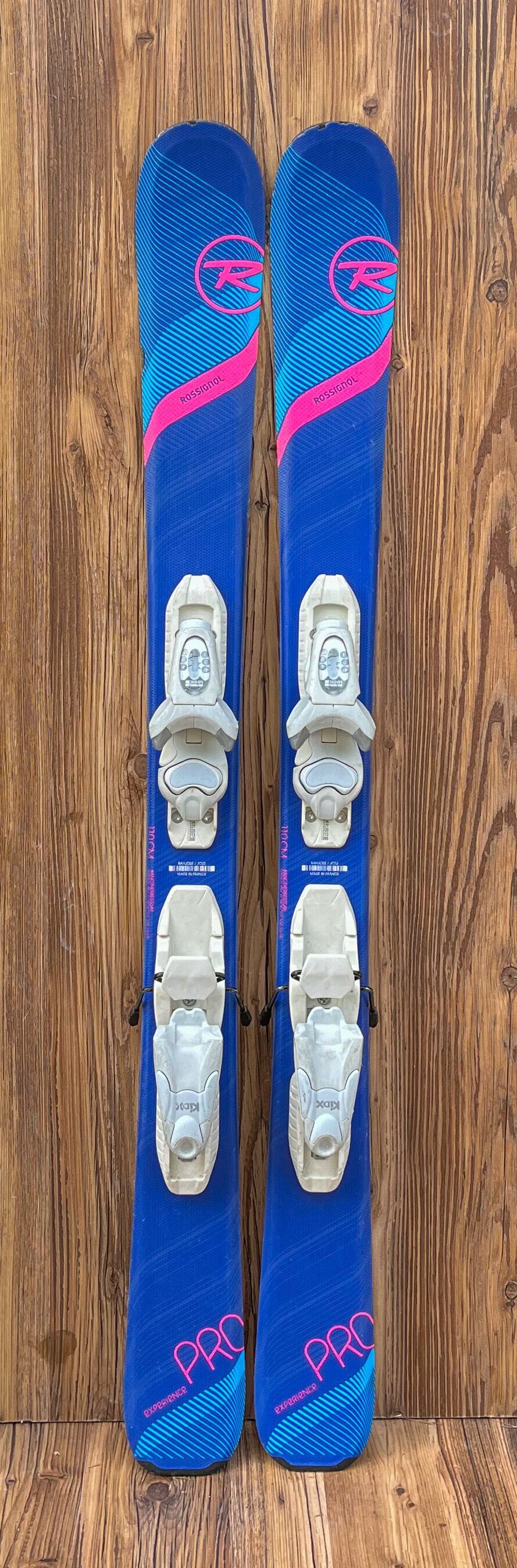 Skis alpins Rossignol Experience Pro W Xpress Jr | Campsider