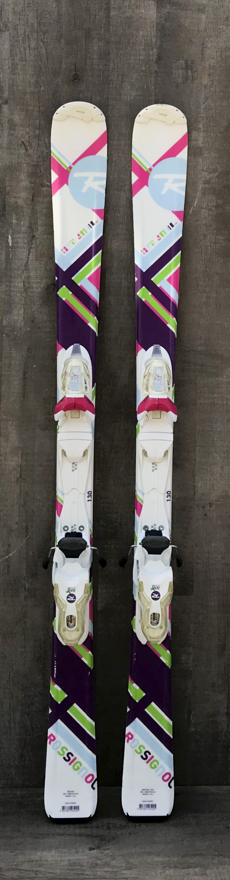 Skis alpins Rossignol Fun Girl | Campsider