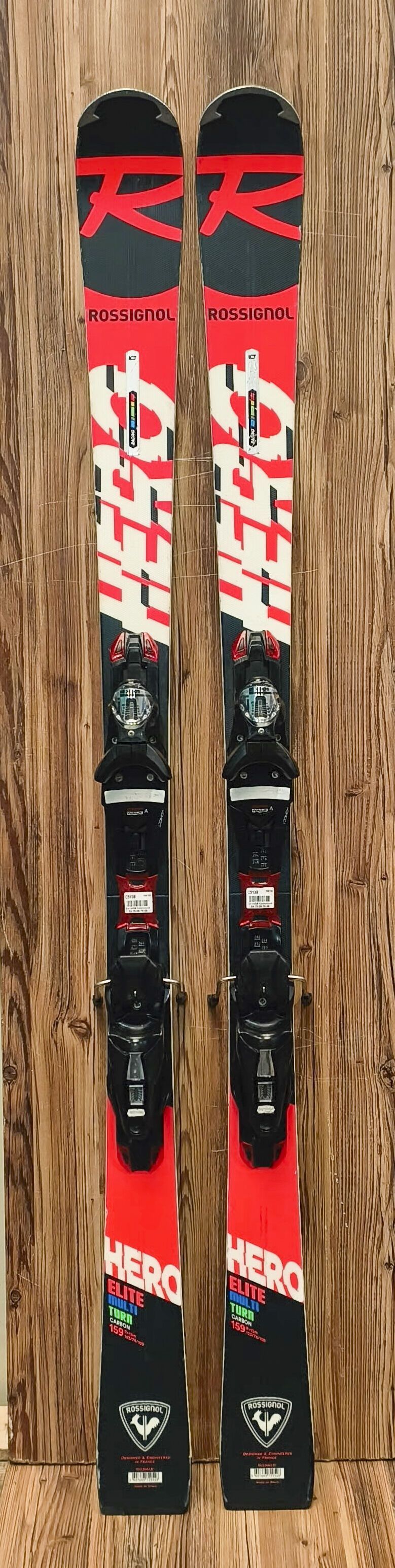 Skis alpins Rossignol Hero Elite Mt Ca | Campsider