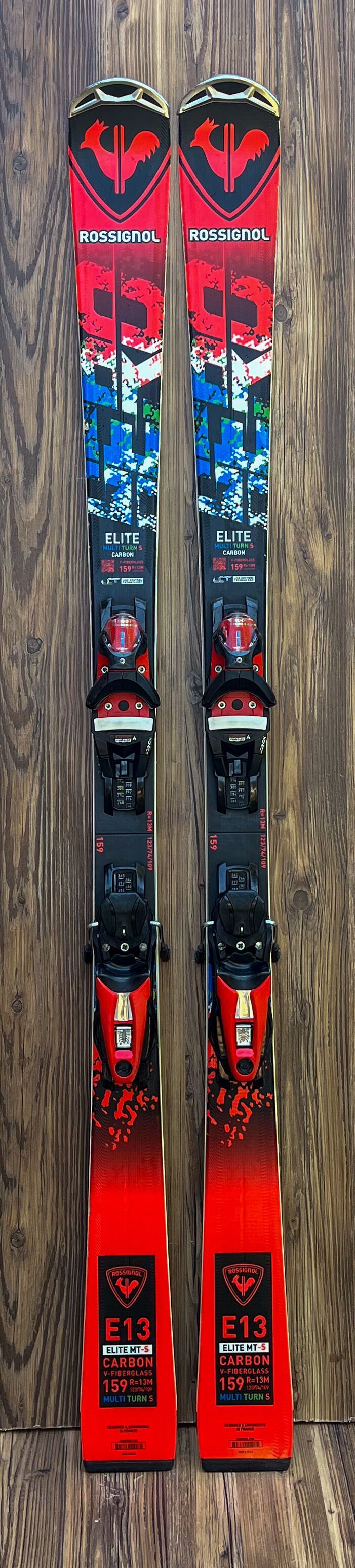 Skis alpins Rossignol Hero Elite Mt S Ca | Campsider