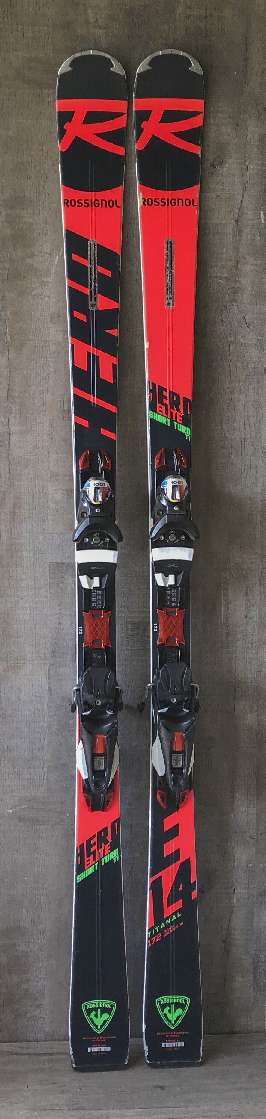 Skis alpins Rossignol Hero Elite St Ti | Campsider