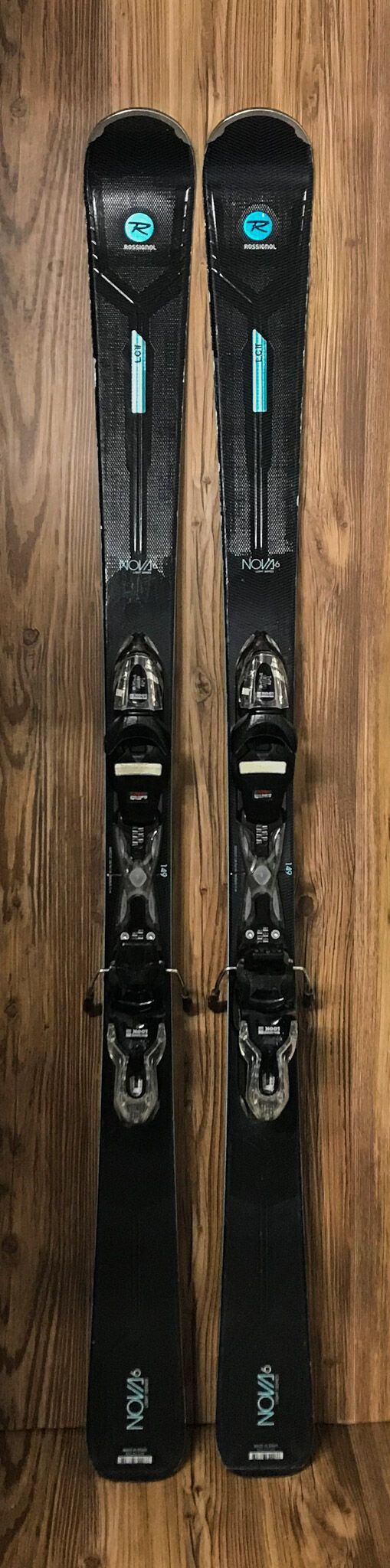 Skis alpins Rossignol Nova 6 F Xpress | Campsider
