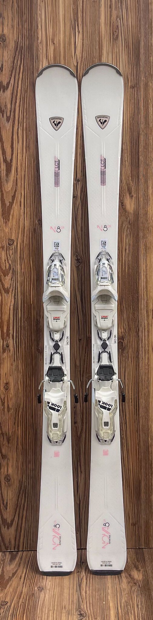 Skis alpins Rossignol Nova 8 Ca | Campsider