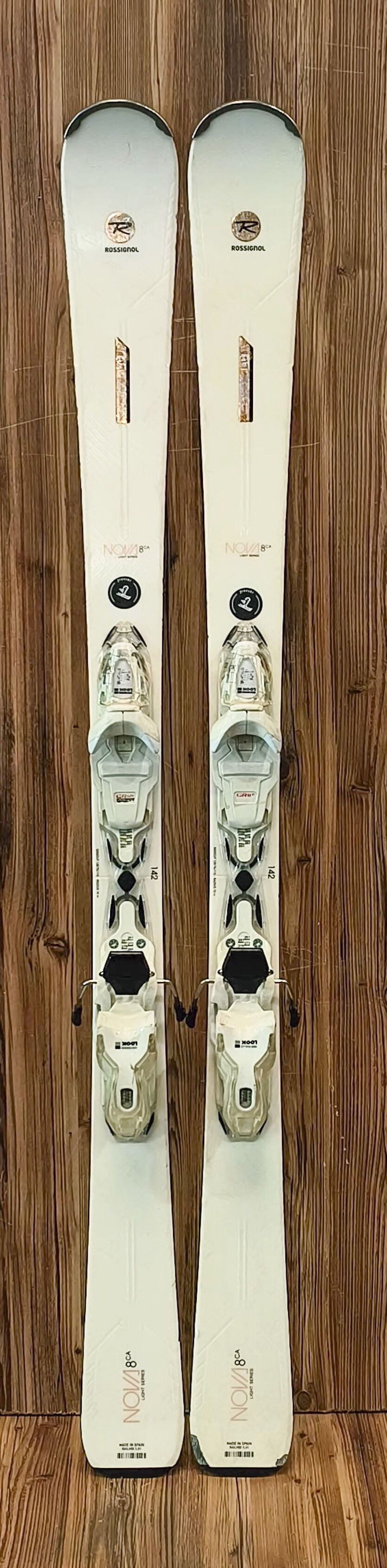 Skis alpins Rossignol Nova 8 Ca Xpress W 11 Gw B83 | Campsider