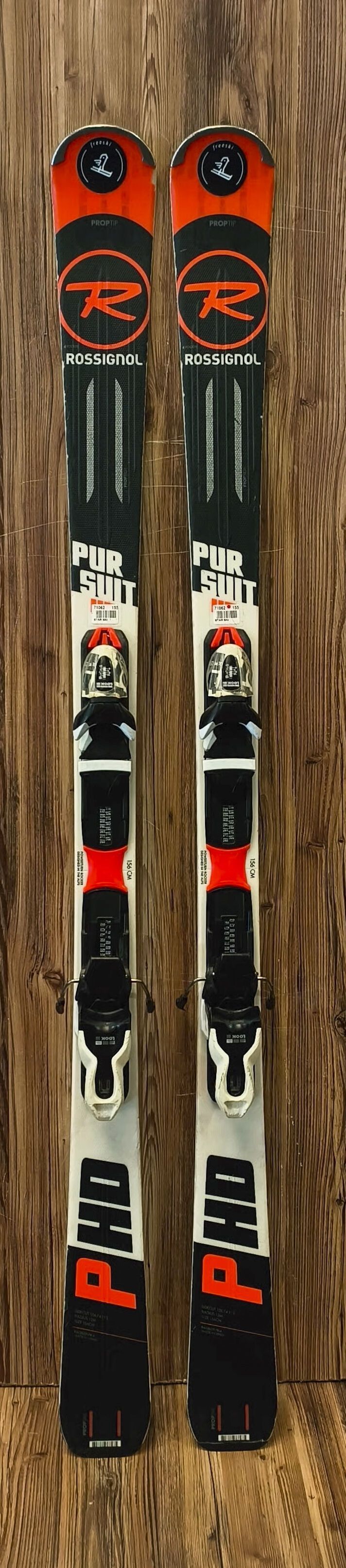 Skis alpins Rossignol Pursuit Hd | Campsider