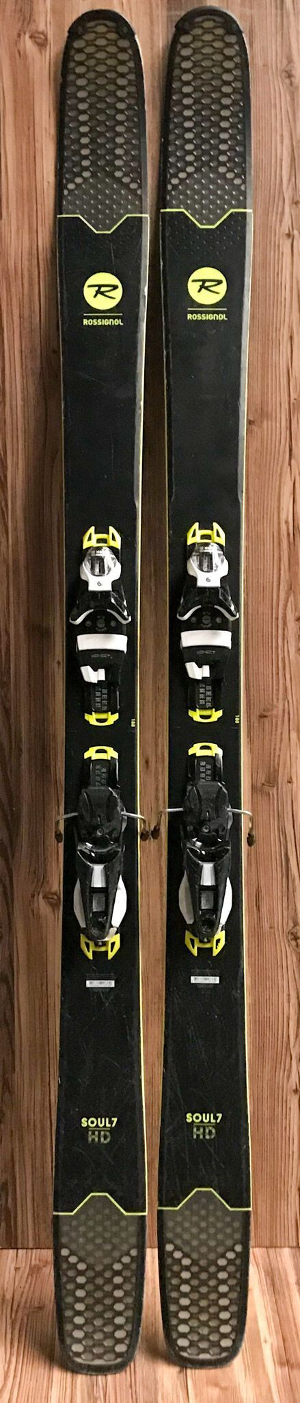 Skis alpins Rossignol Soul 7 Hd | Campsider