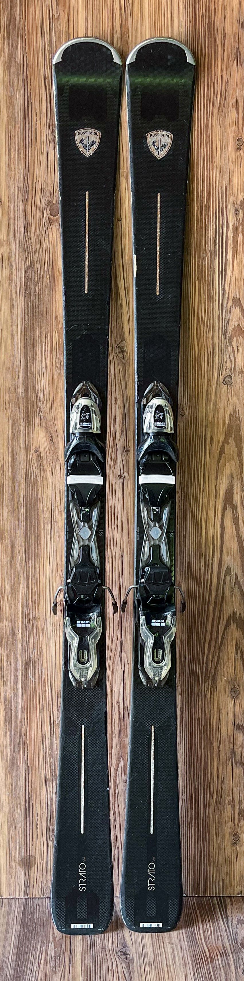 Skis alpins Rossignol Strato Black W | Campsider