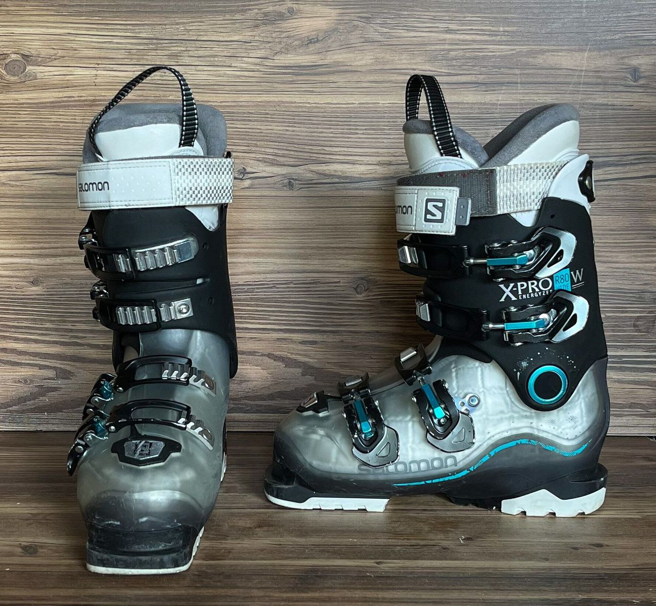 Chaussures de ski alpin Salomon X Pro 80r W | Campsider