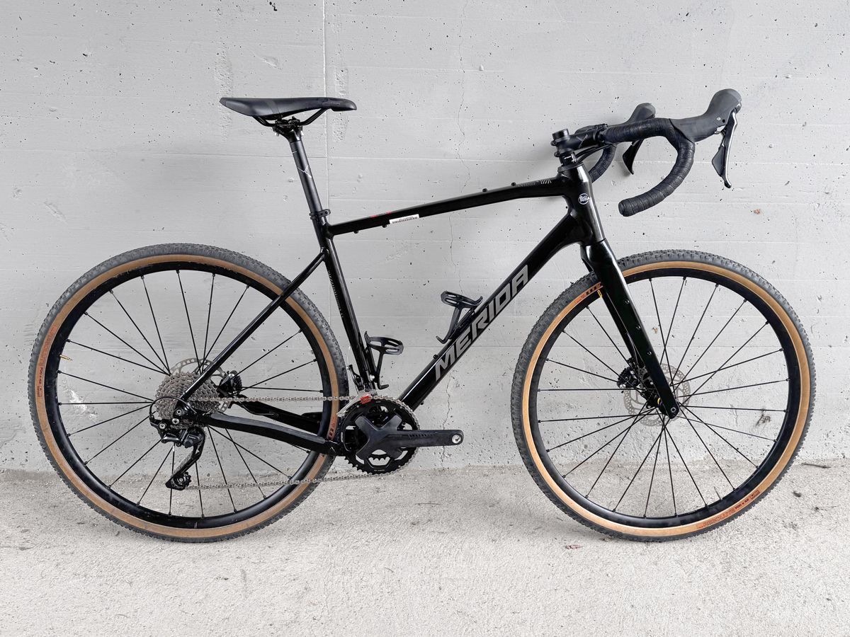 Vélos gravel & voyage Merida Silex 600 | Campsider
