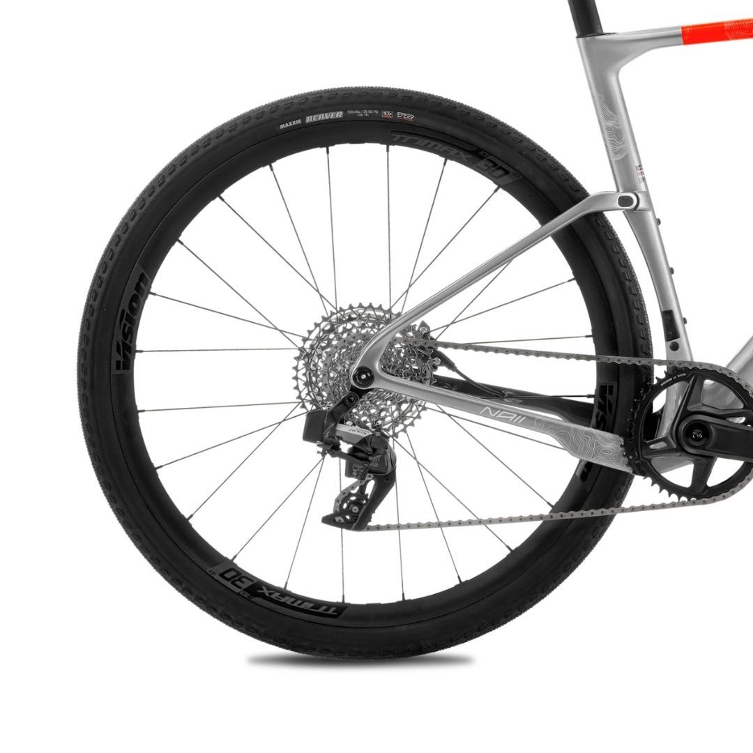 Vélos gravel & voyage Berria NAII BR | Campsider