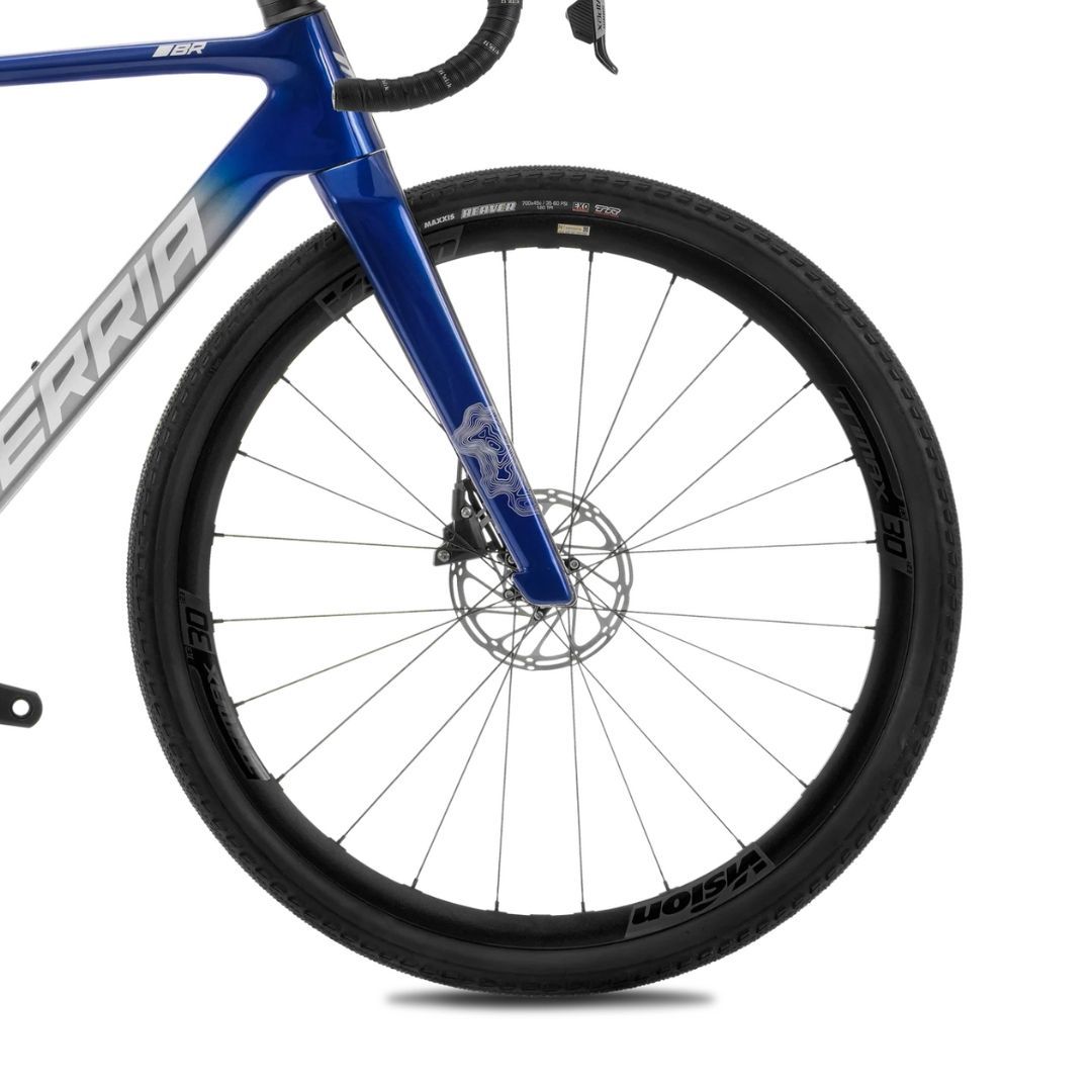 Vélos gravel & voyage Berria NAII BR | Campsider