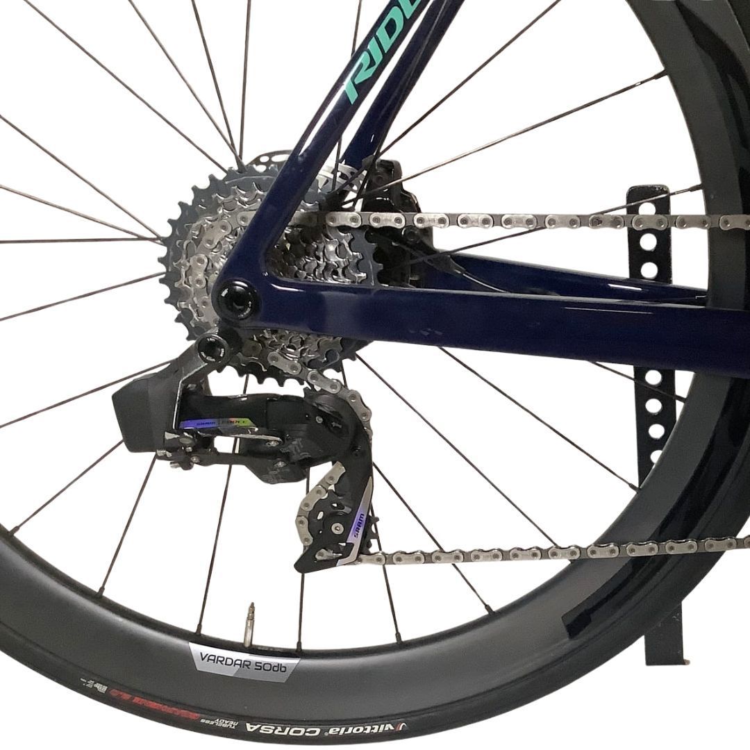 Vélo de route Ridley Falcon RS SRAM Force AXS 2024 | Campsider