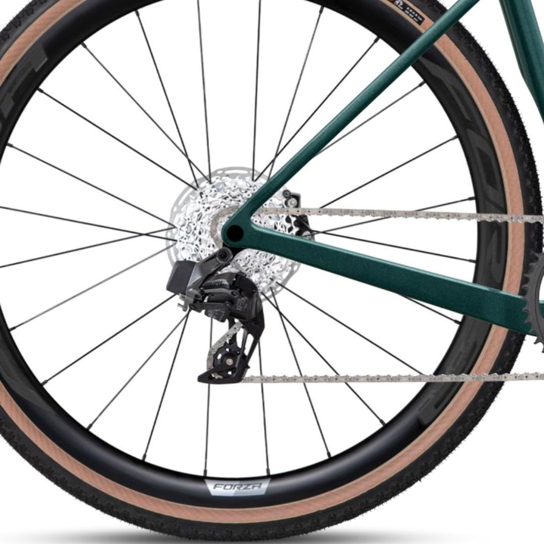 Vélo gravel Ridley ASTR GRX600 1x12 AST26D2s | Campsider