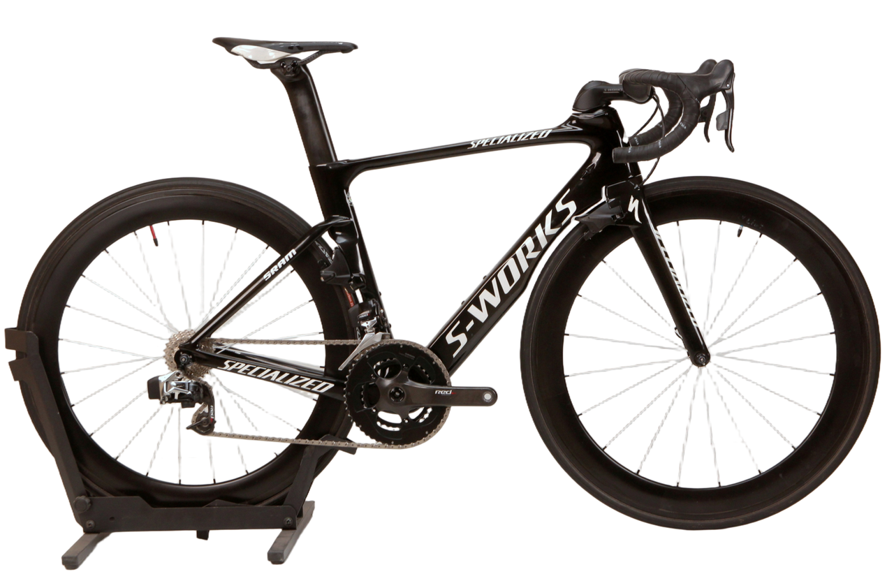 Vélos de route Specialized S-works Venge Vias | Campsider