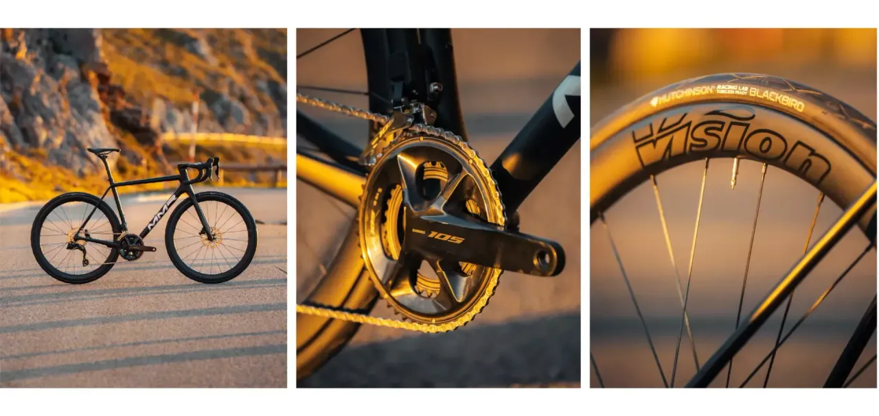 Vélos de route MMR Adrenaline 30 Plus | Campsider