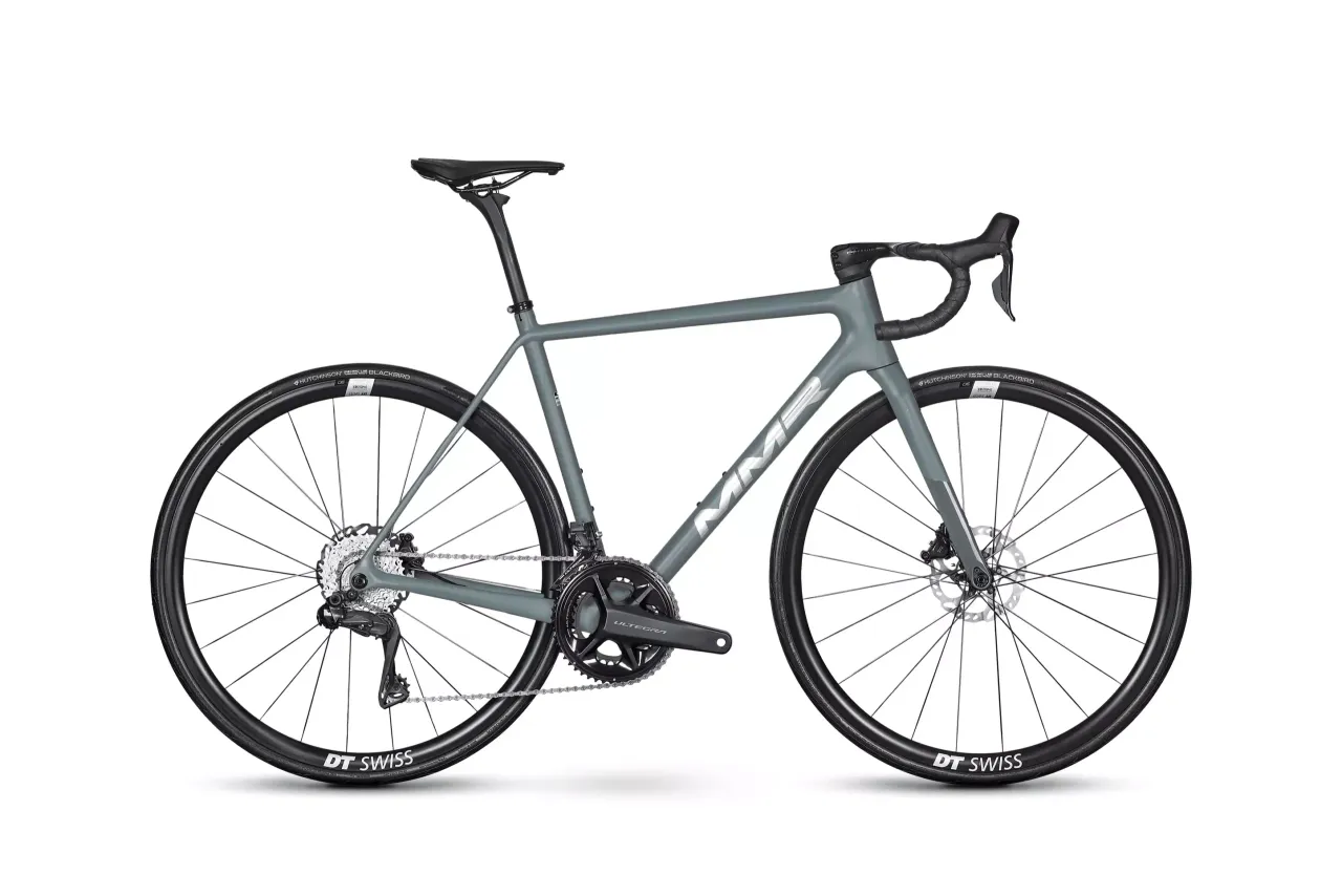 Vélo de route Mmr Adrenaline 00 Carbon Ultegra Di2 Seawater 2026 ...