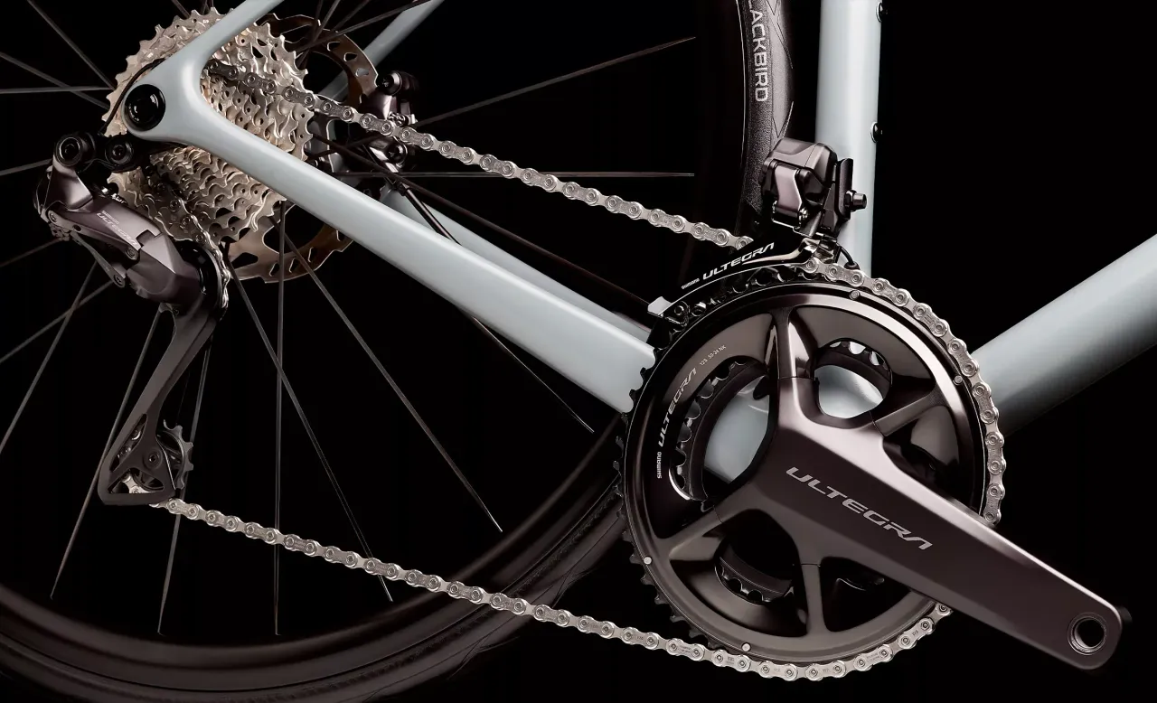 Vélo de route Mmr Adrenaline 00 Carbon Ultegra Di2 Seawater 2026 ...