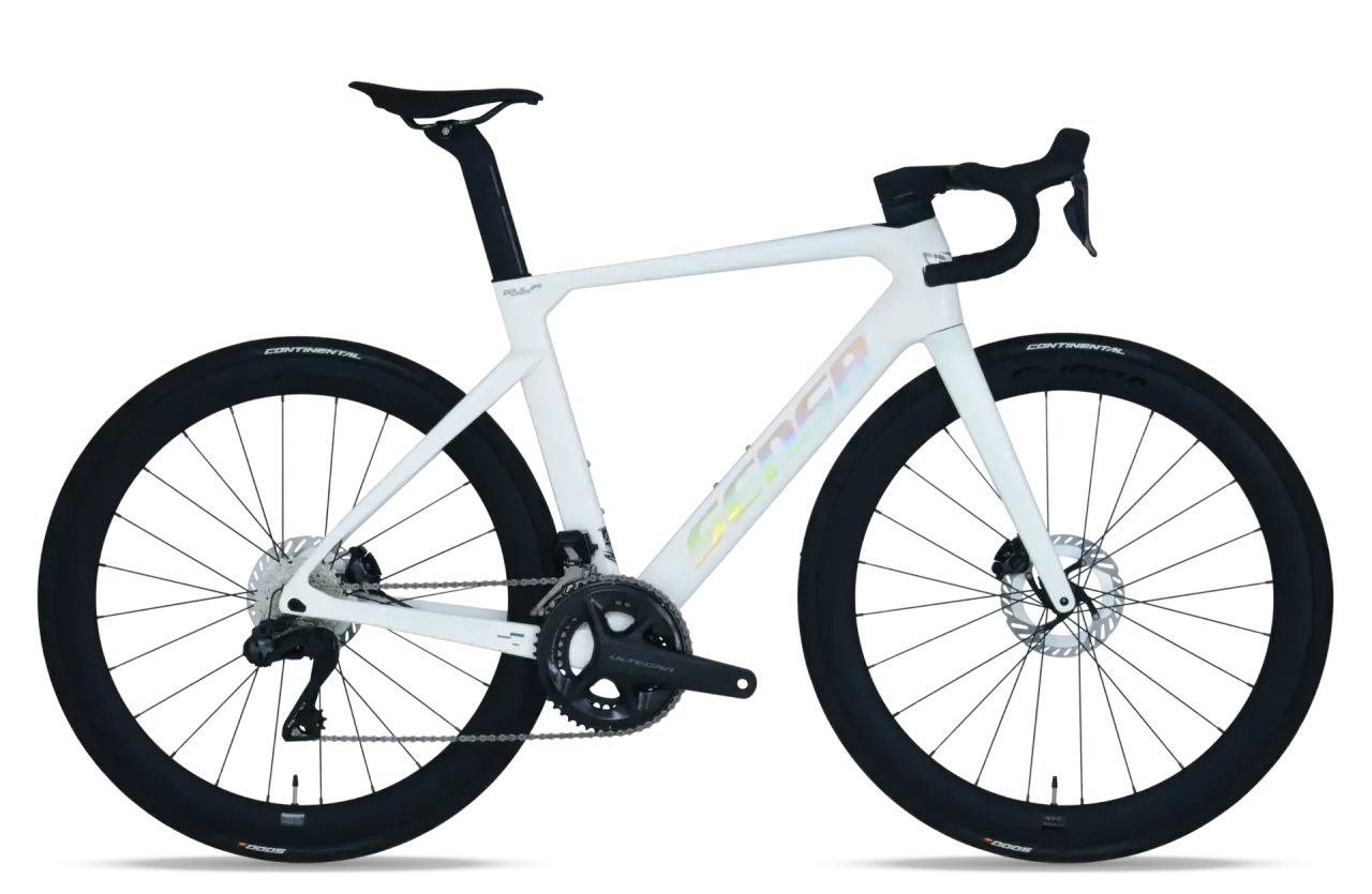 Vélos de route Sensa Giulia Supremo | Campsider