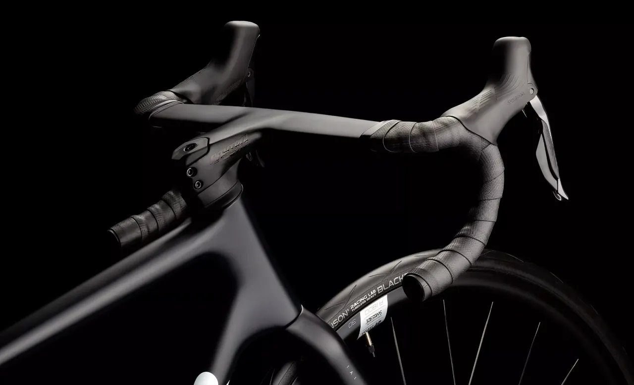 Vélo de route Mmr Adrenaline 00 Carbon Ultegra Di2 Black 2026 | Campsider