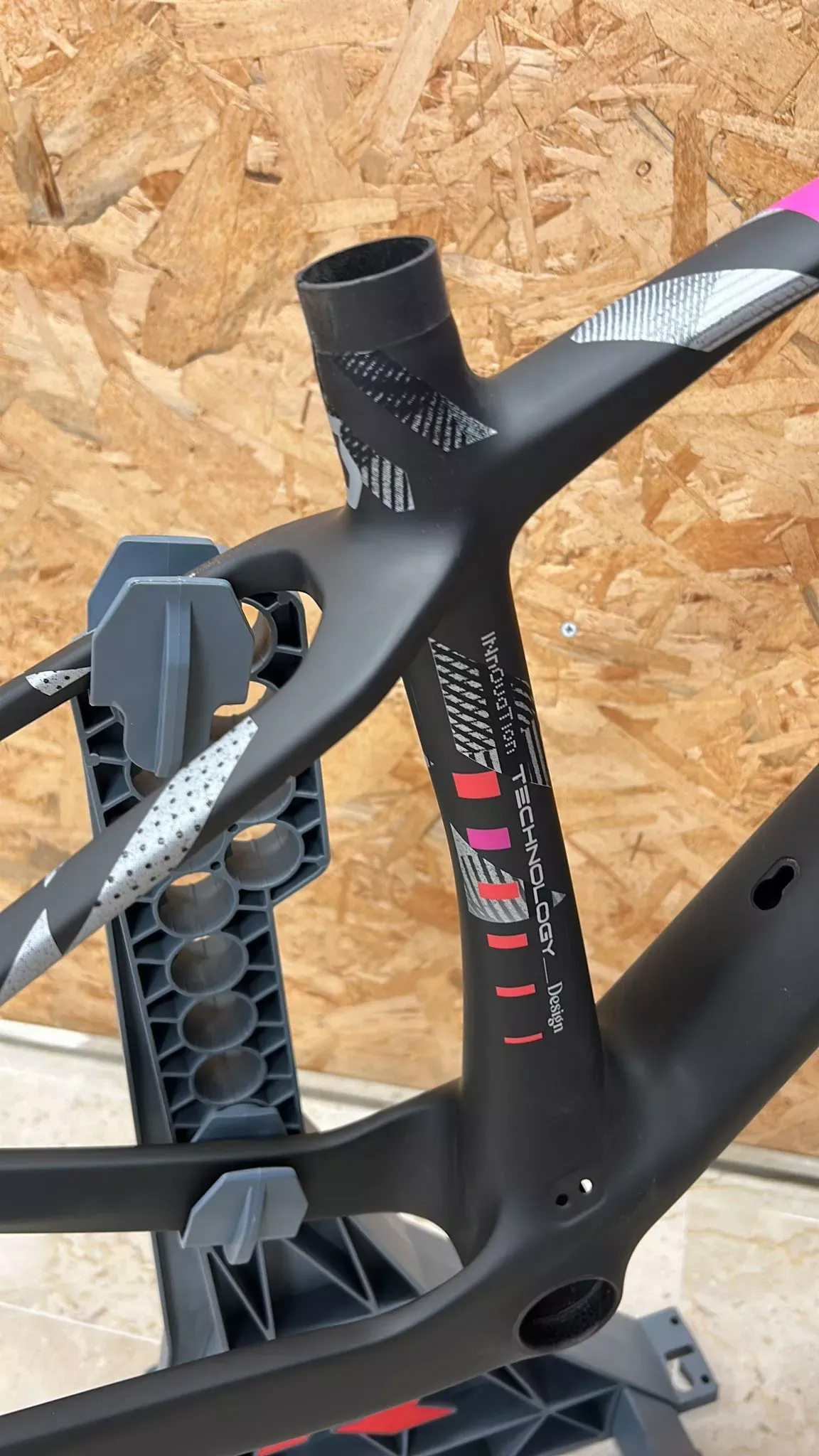 VTT Scott Scale Rc World Cup Hmx 29″ Mtb (2025) Frameset | Campsider