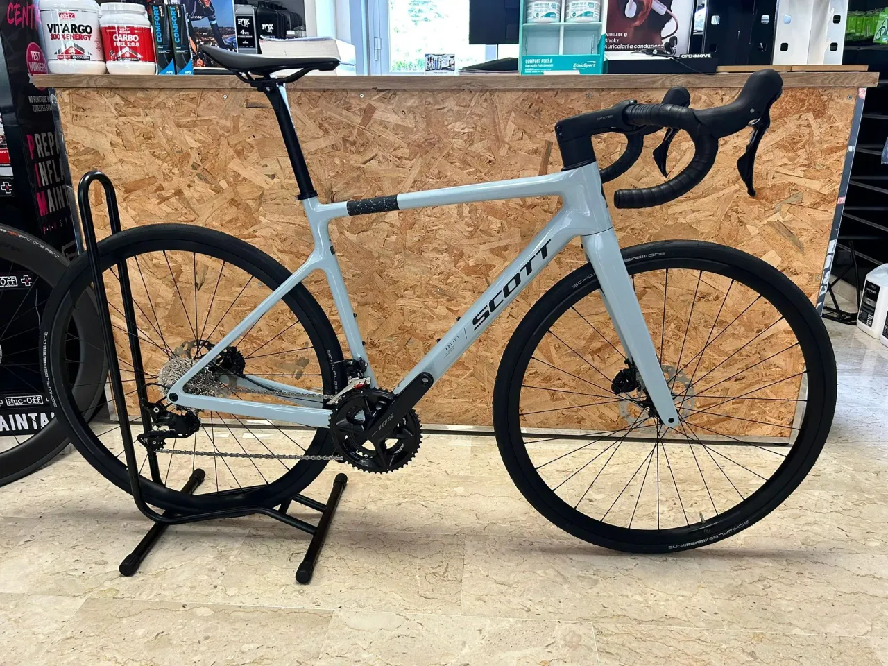 Vélos de route Scott Addict 50 | Campsider