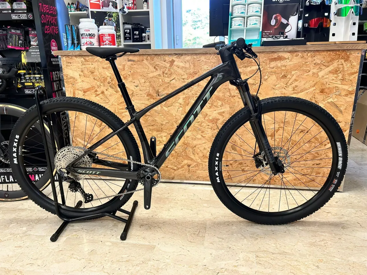 Vélos VTT Scott Scale 920 | Campsider